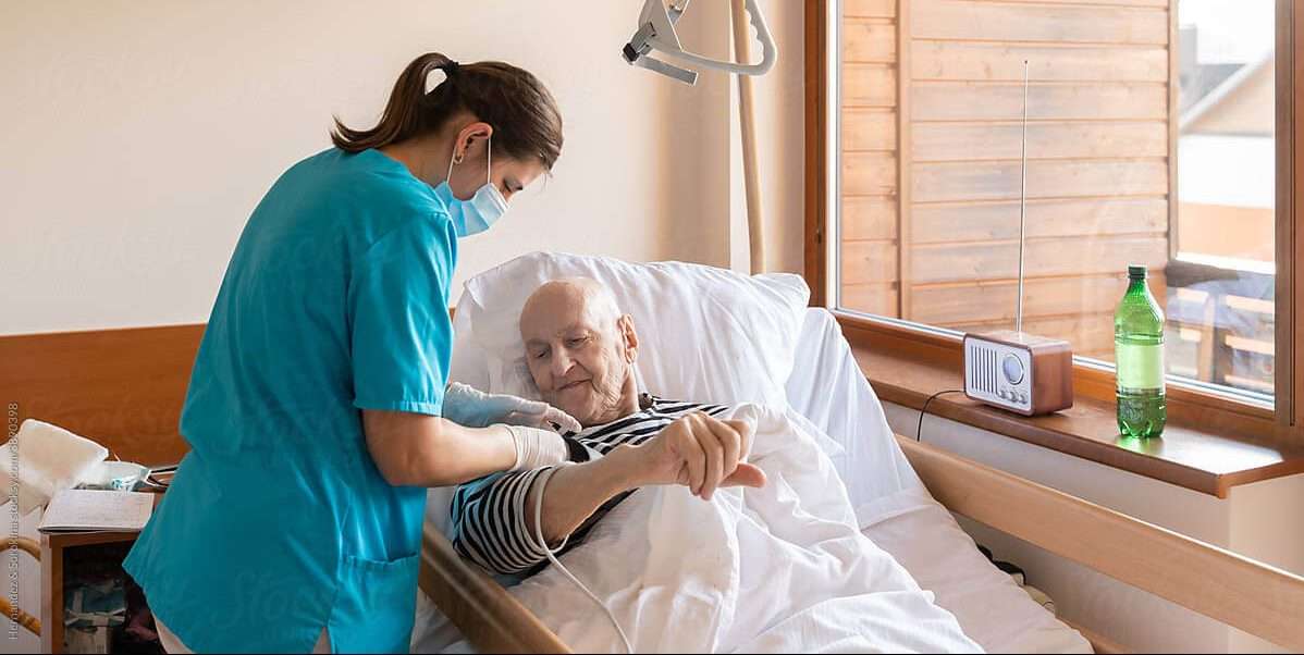 Free Patient Care Technician Training Program | JVS Boston