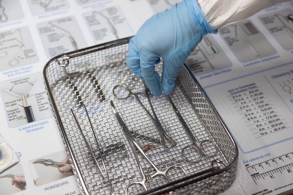 Free Central Sterile Processing Technician Training Program