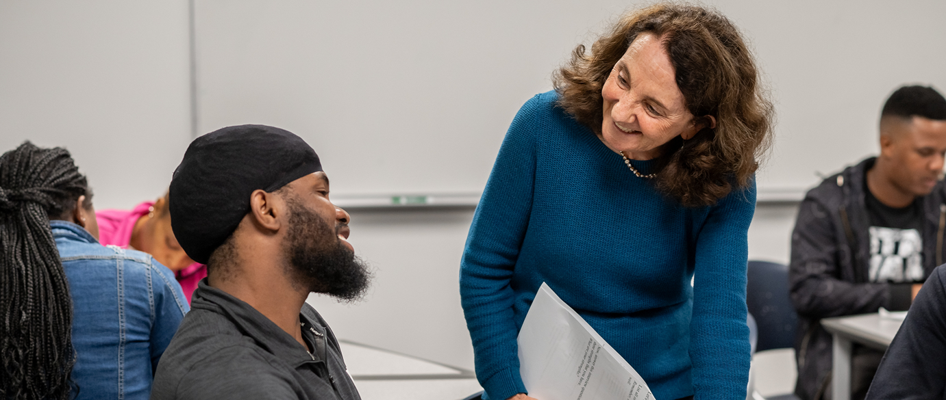 Become A Volunteer At JVS Boston | Learn How You Can Help
